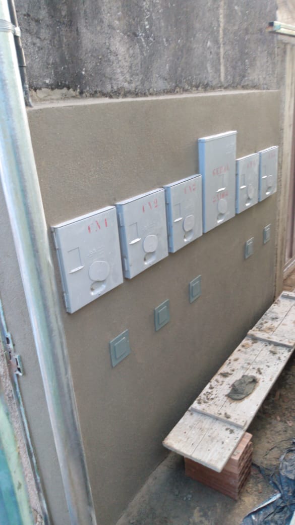 Padrão Cemig 3 – Central do Padrão